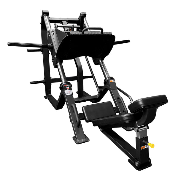 TAG Elite Plate Loaded Leg Press Machine – Peak Performance Supply