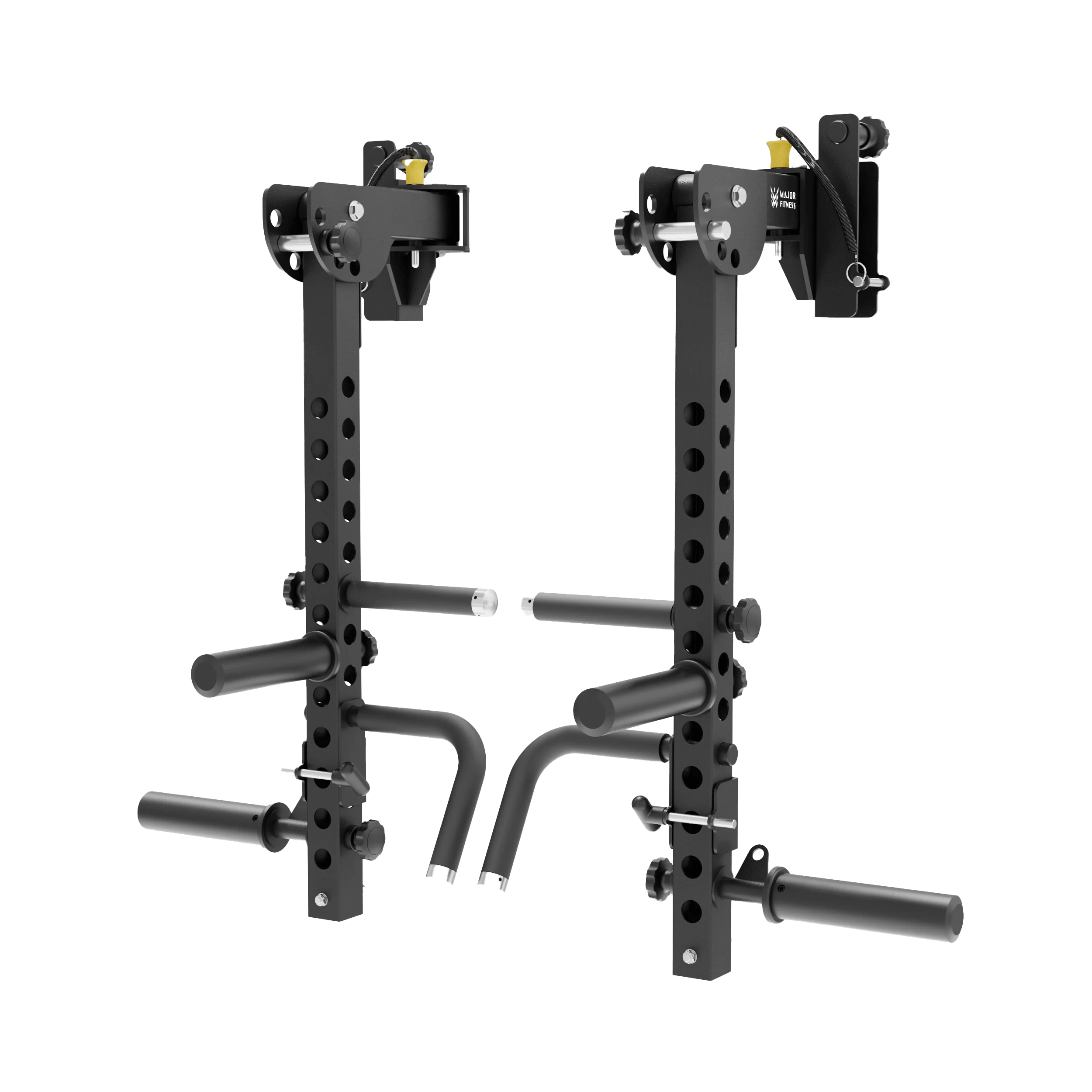 MAJOR FITNESS Lever Arms Attachment – Peak Performance Supply