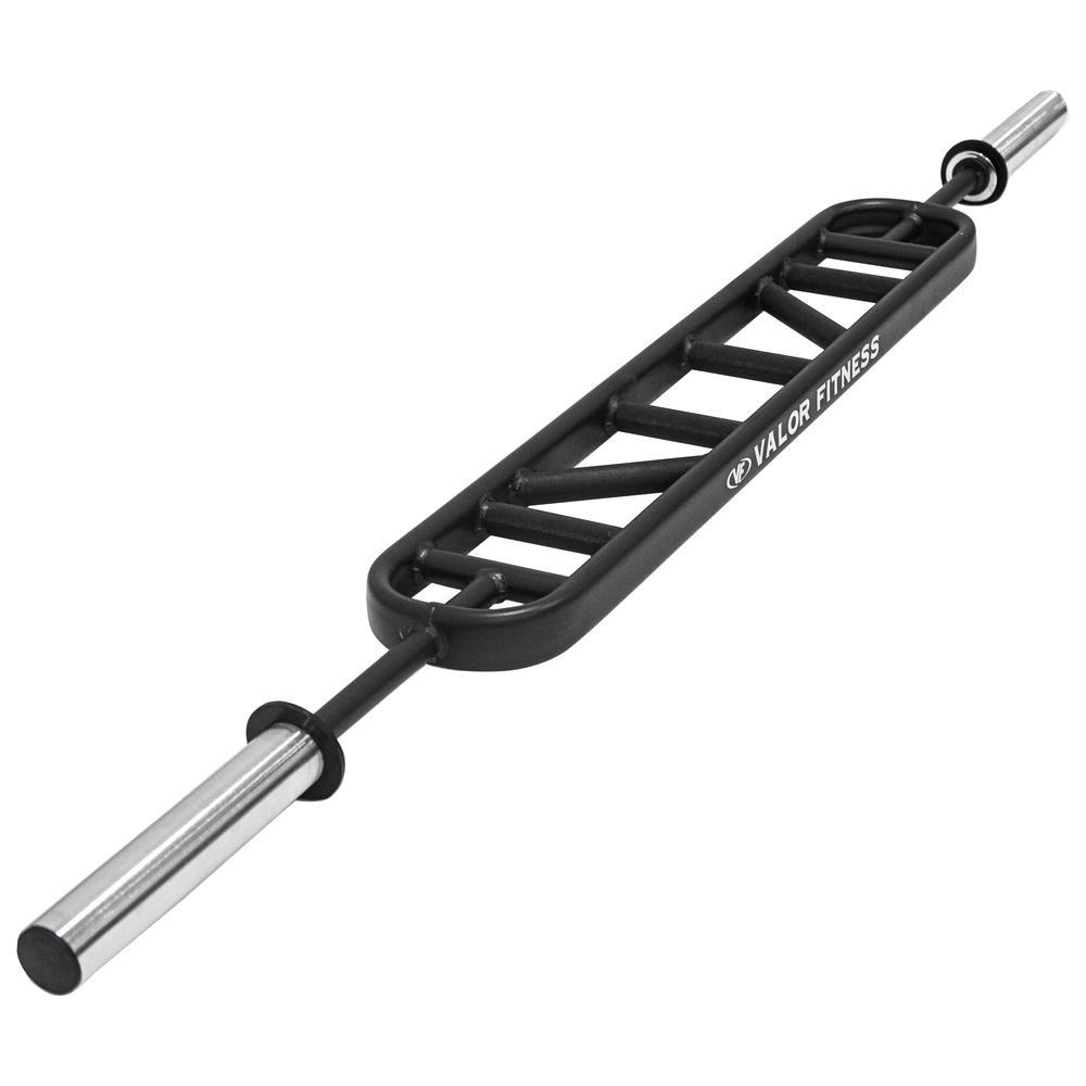 Valor Fitness Multi Grip Swiss Bar – Peak Performance Supply